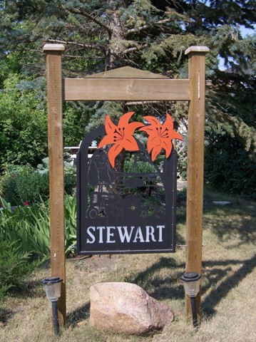 Custom Metal Signage | Personalized Metal Signs